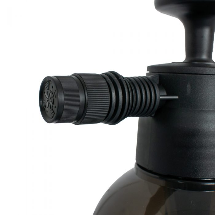 SGT-9930 - SNOW FOAM MANUAL BLACK - 2L - Sigma Tools