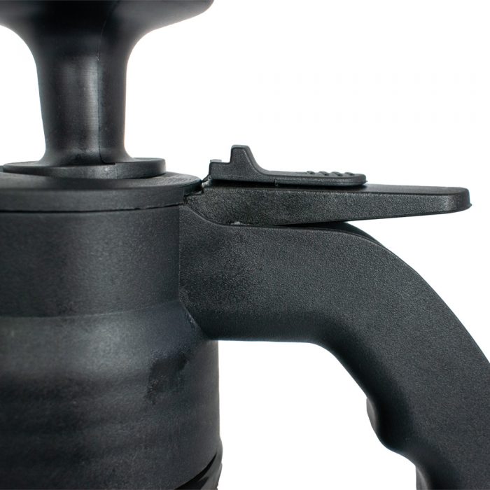 SGT-9930 - SNOW FOAM MANUAL BLACK - 2L - Sigma Tools