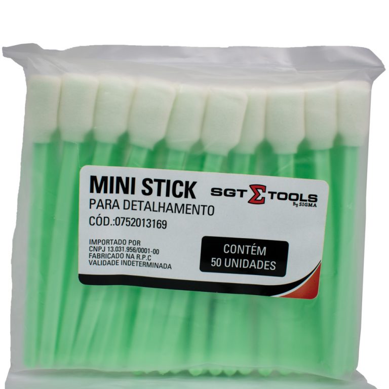 MINI STICK PARA DETALHAMENTO - Sigma Tools